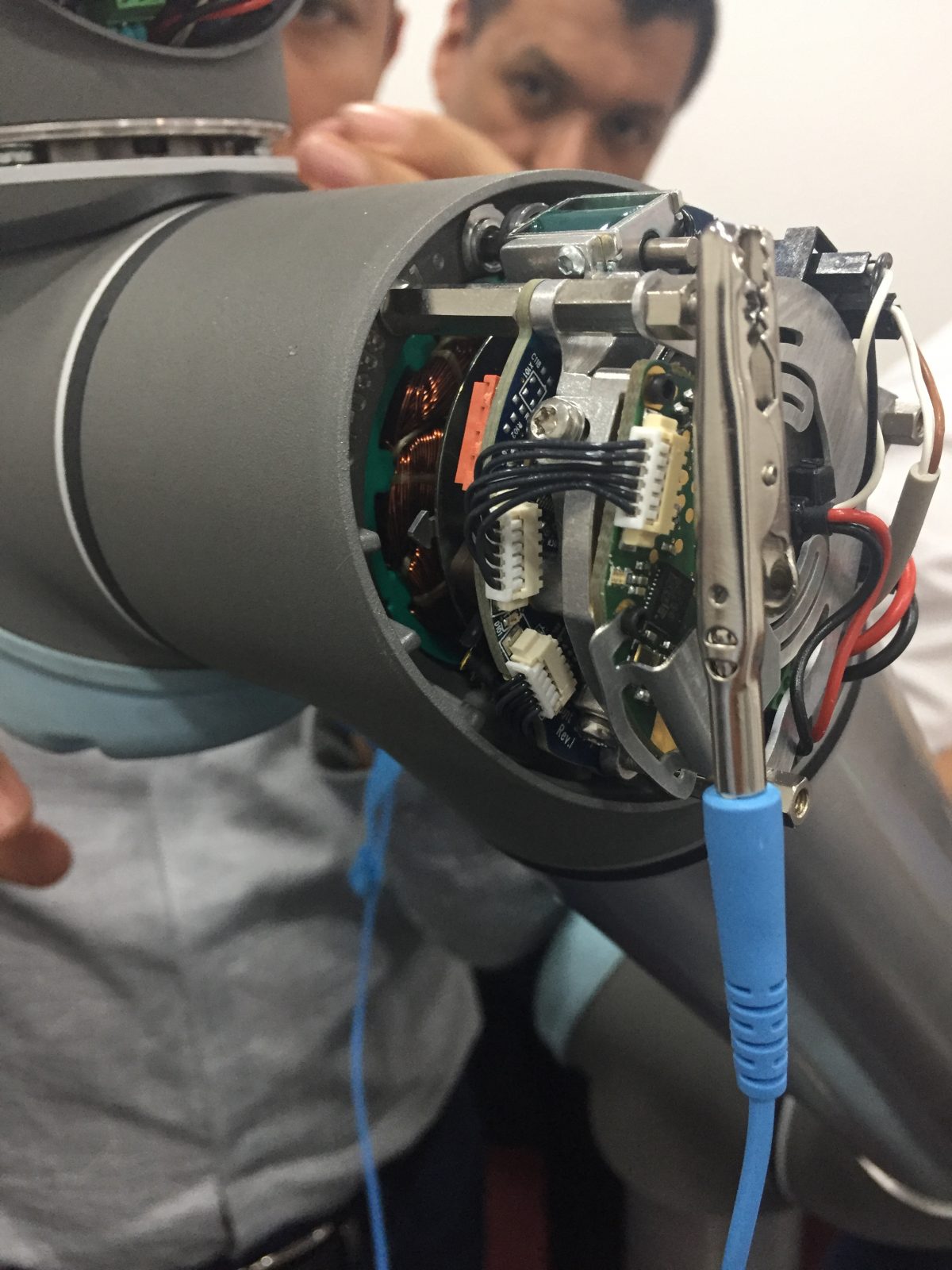 Official UR training and certification – Phystech